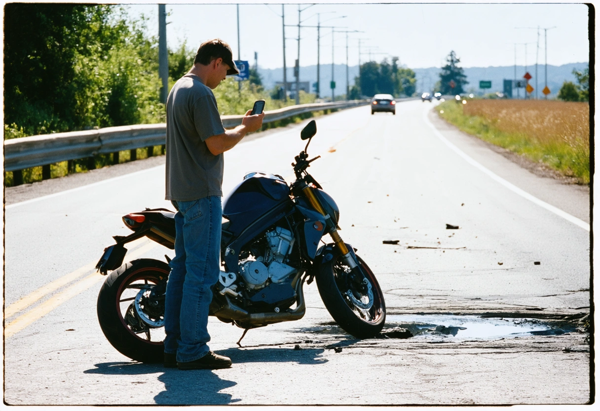 Navigating the Aftermath of a Motorcycle Accident: Steps to Take for a ...